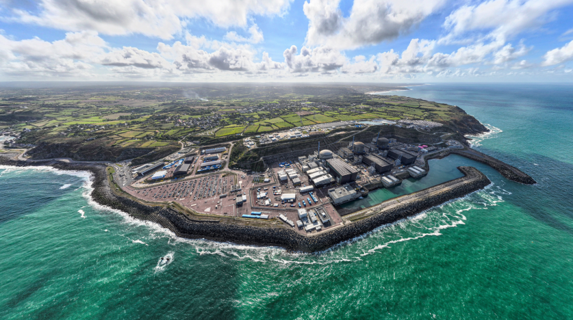 Nucléaire : EDF surveille de près l’environnement autour de la centrale ...